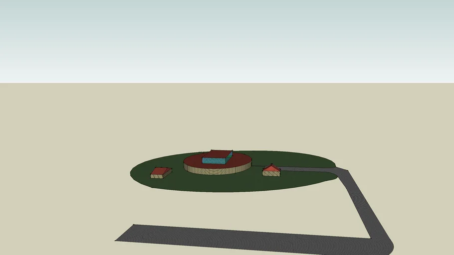Arena | 3D Warehouse