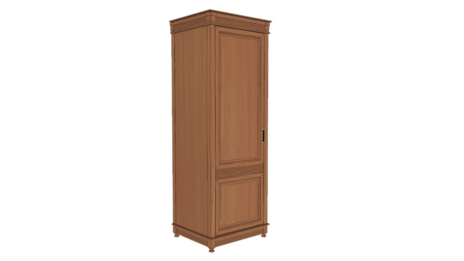 Wardrobe | 3D Warehouse