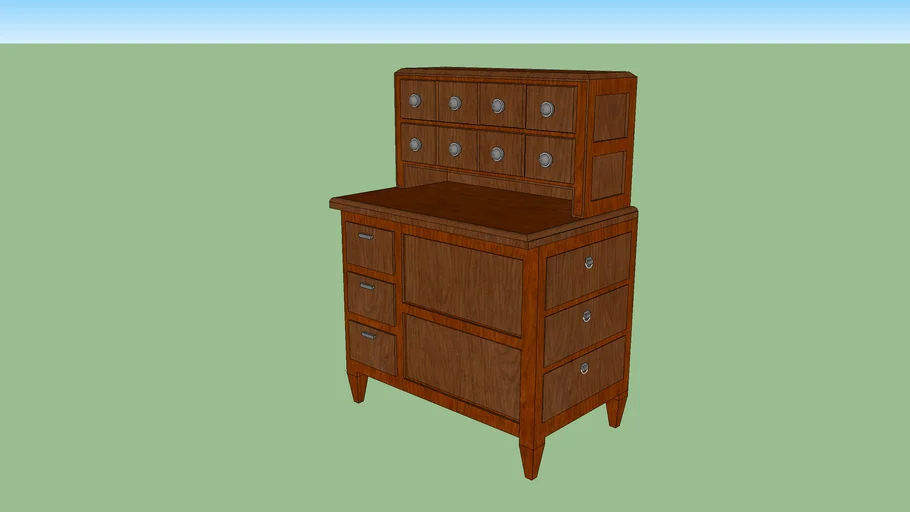 Table | 3D Warehouse