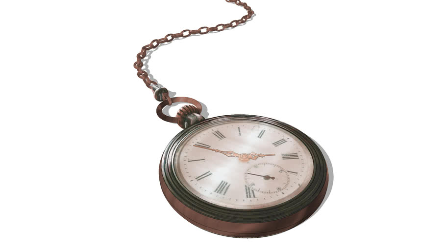 Watch | 3D Warehouse