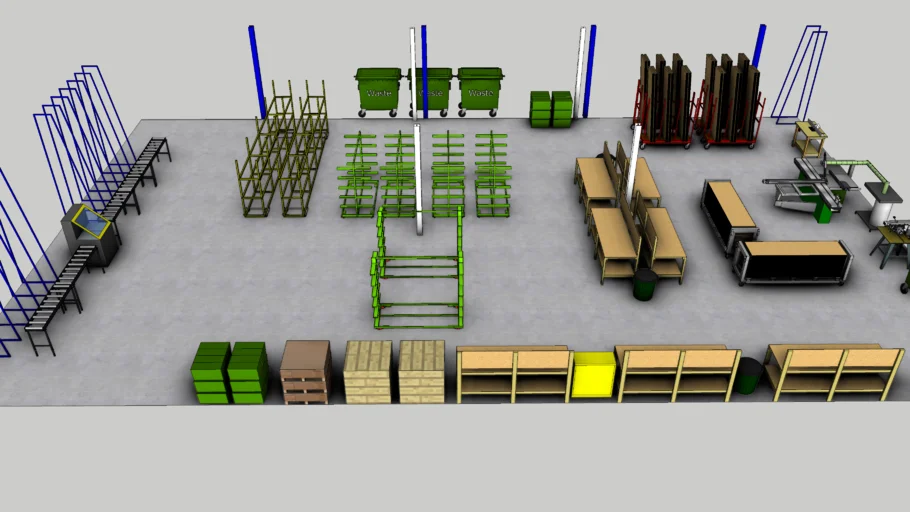 3D Warehouse