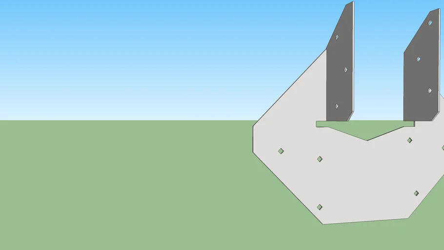 H11Z (Low Polygon) | 3D Warehouse