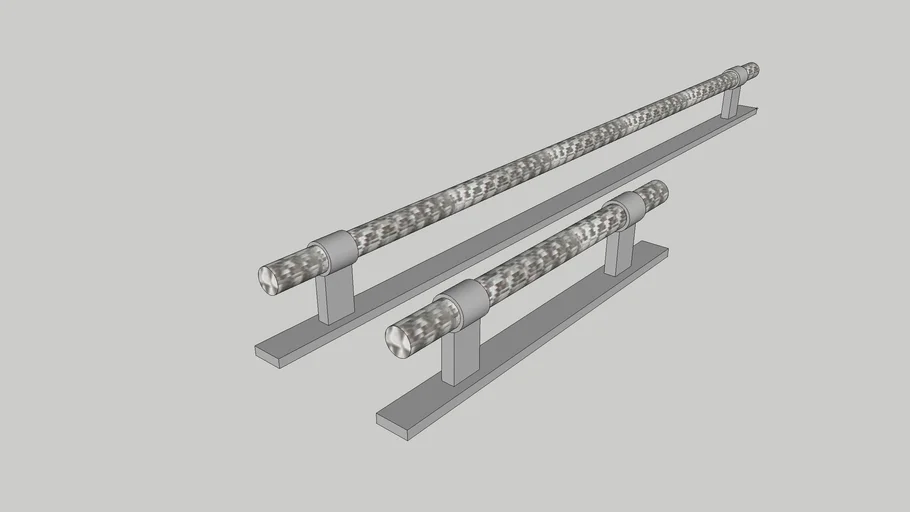 Furniture handle | 3D Warehouse