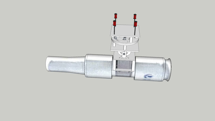 jet inline fan | 3D Warehouse