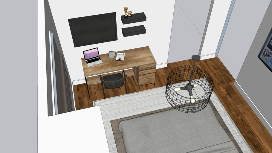 bulletin board | 3D Warehouse