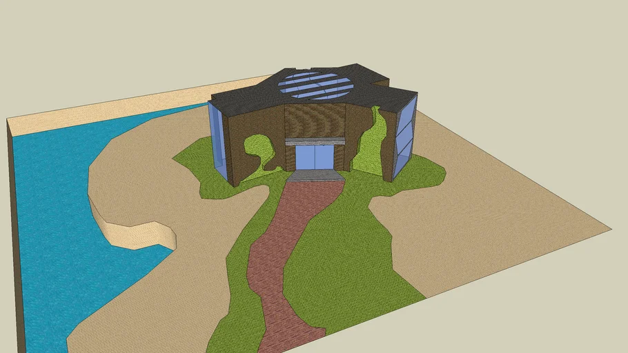 Desert View | 3D Warehouse