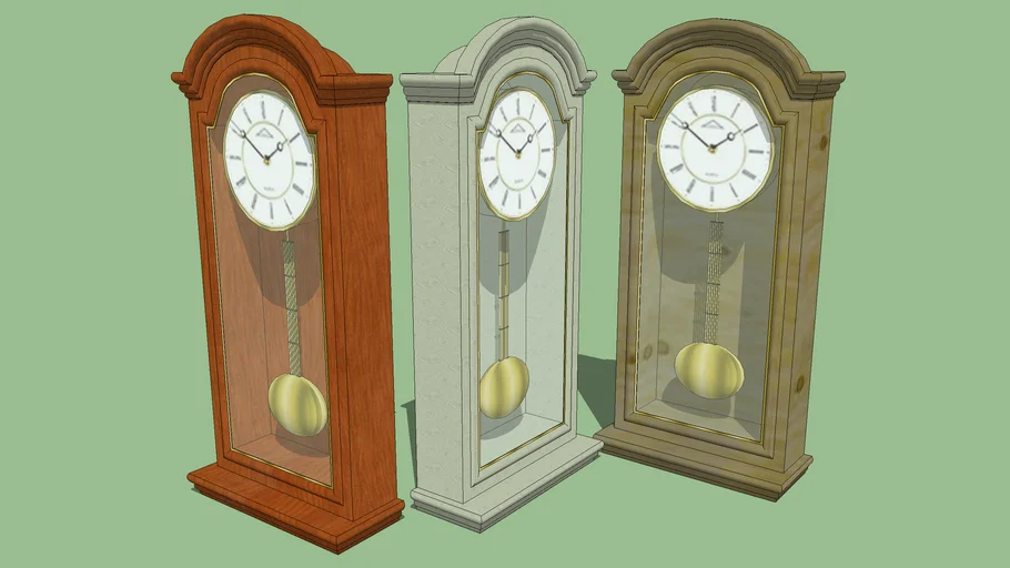 clock | 3D Warehouse