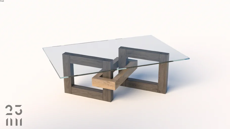 Modern Coffe Table | 3D Warehouse