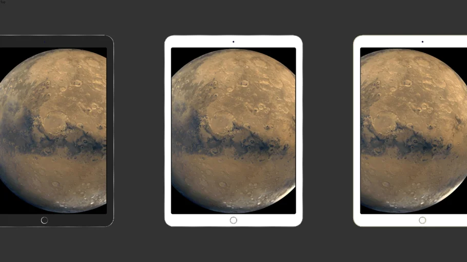 iPad Pro | 3D Warehouse