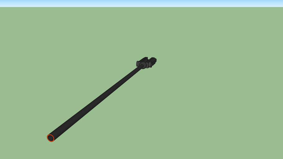 140mm Killer (L64) | 3D Warehouse