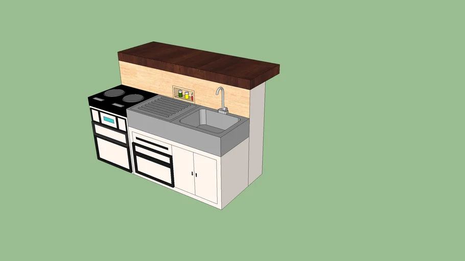 kitchen | 3D Warehouse