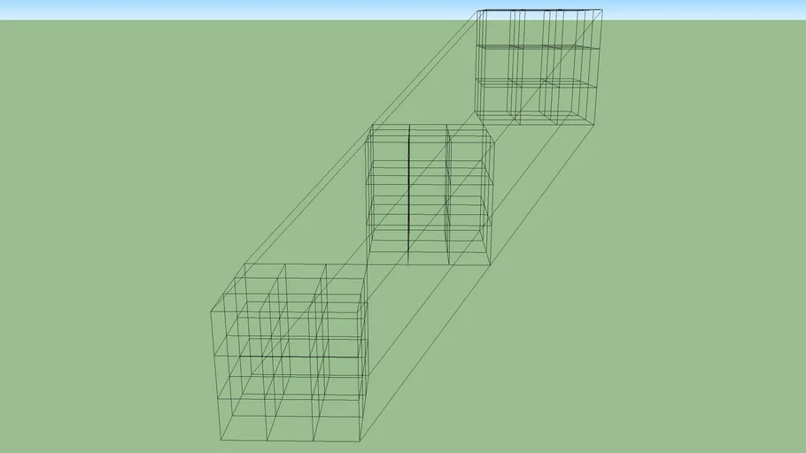 4D Tic-Tac-Toe | 3D Warehouse