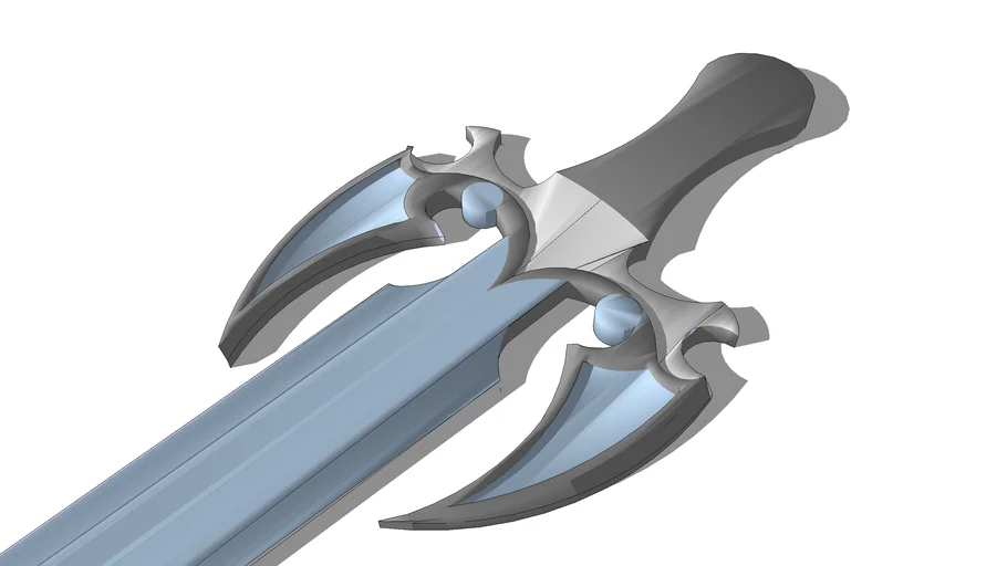 espada (sword) | 3D Warehouse