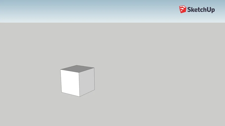 cube | 3D Warehouse