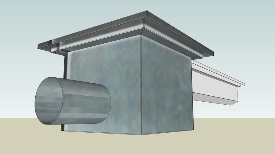 Drain | 3D Warehouse