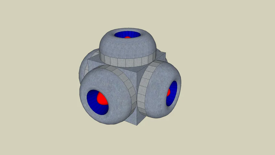 Drone IEM | 3D Warehouse