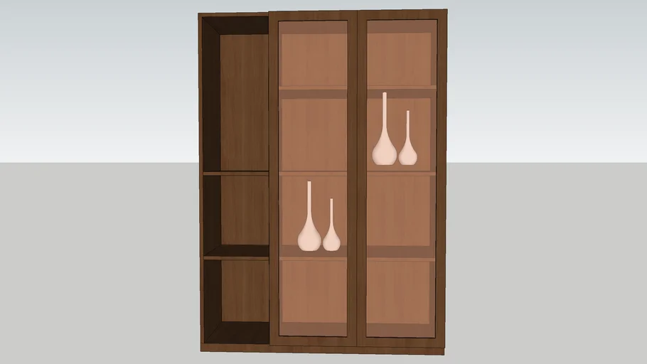 Office File Rack | 3D Warehouse
