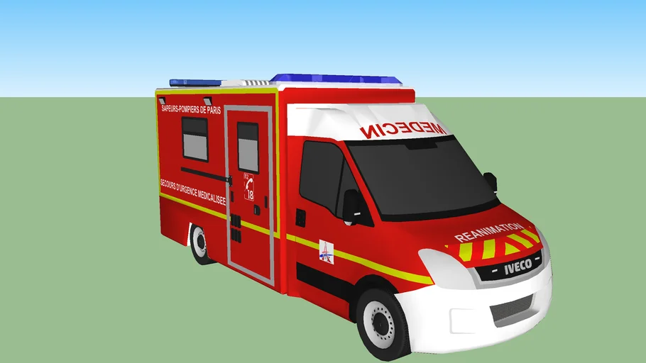 AR BSPP | 3D Warehouse