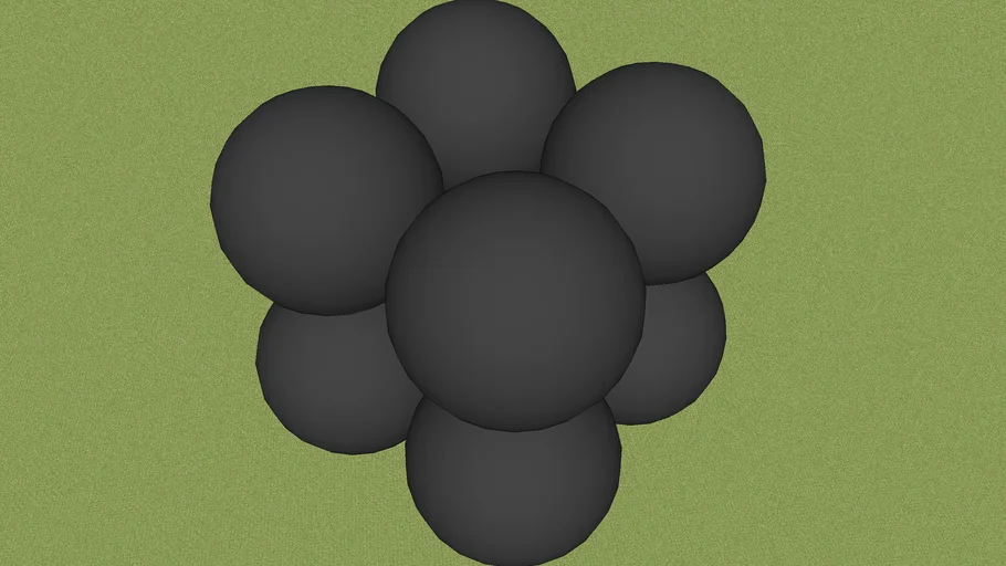 cannon balls | 3D Warehouse