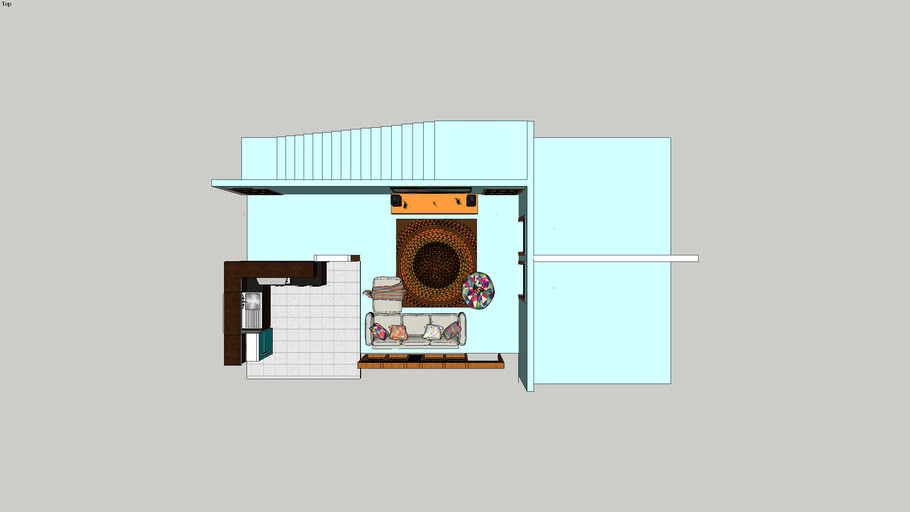 dapur | 3D Warehouse