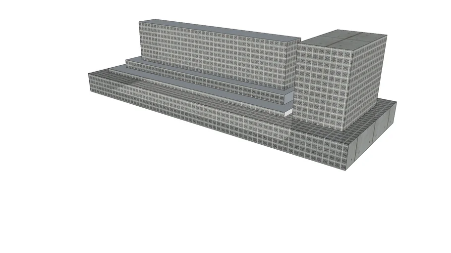 skyscraper | 3D Warehouse