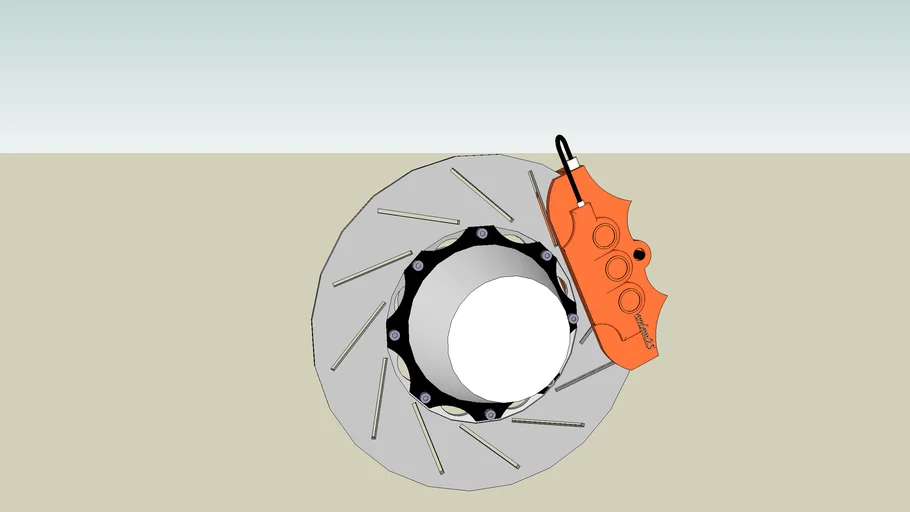 Brakes | 3D Warehouse