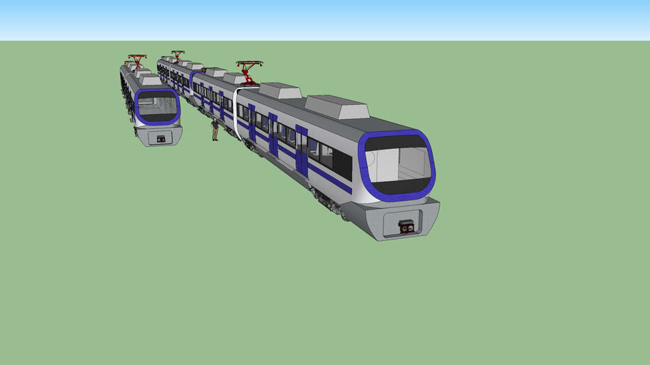 Xtrapolis Modular | 3D Warehouse