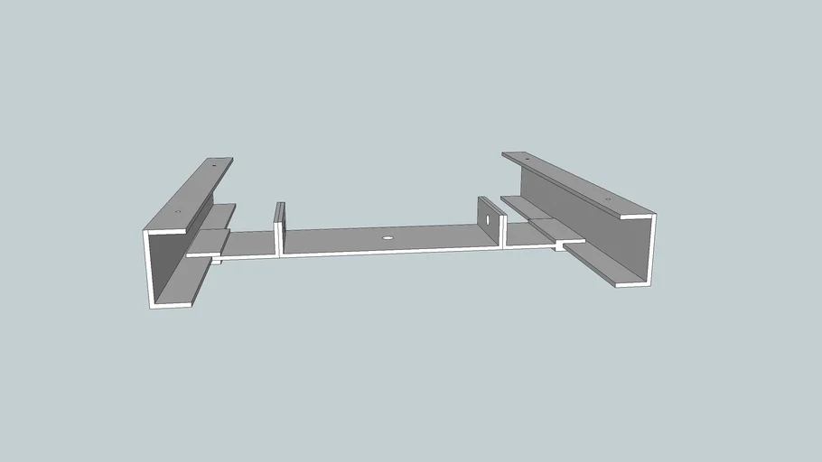 Projector Ceiling Bracket | 3D Warehouse