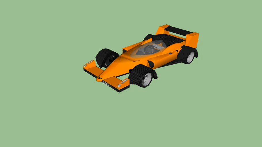 Concept car 2 Sports ED. | 3D Warehouse