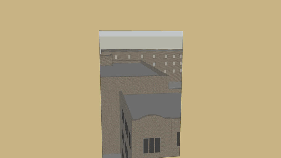 Urban Ghetto | 3D Warehouse