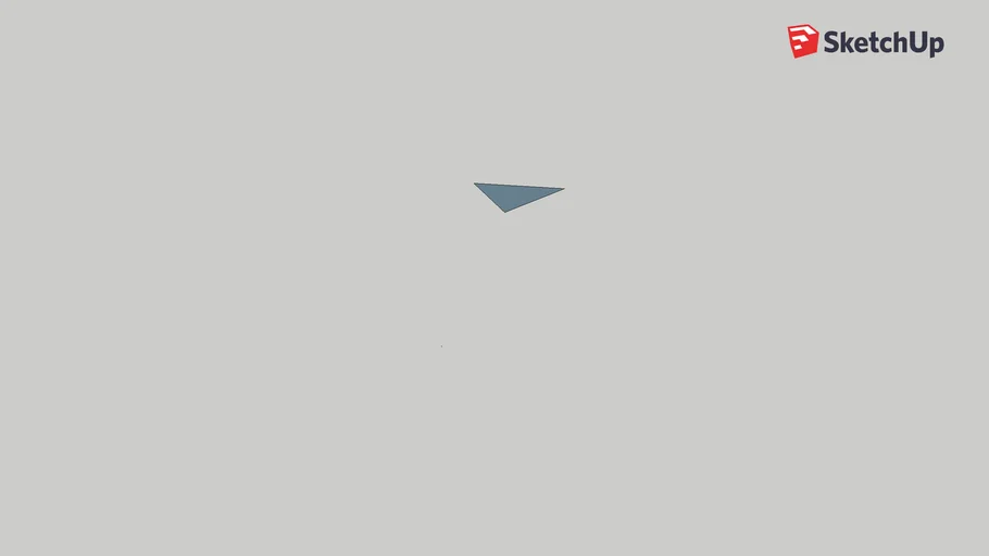 triangle2 | 3D Warehouse