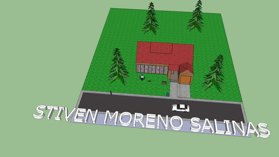 manosalva | 3D Warehouse