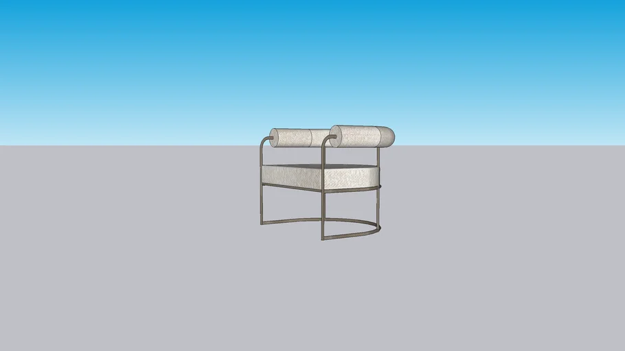 Bettie Chair | 3D Warehouse