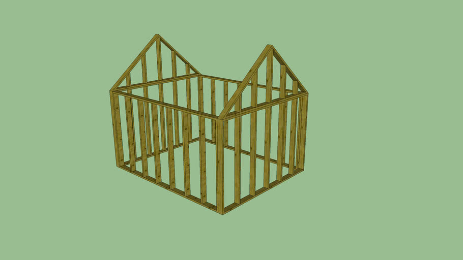 framing | 3D Warehouse