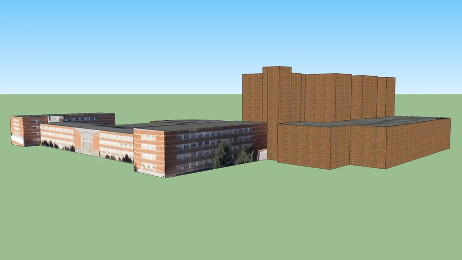 UCM Derecho | 3D Warehouse