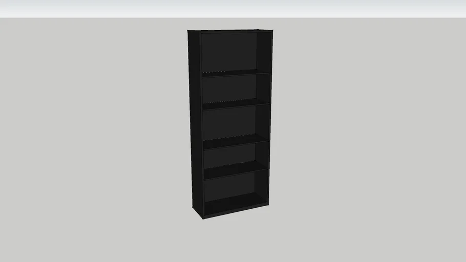 Book Case | 3D Warehouse