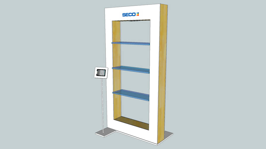 Seco Vittrin | 3D Warehouse