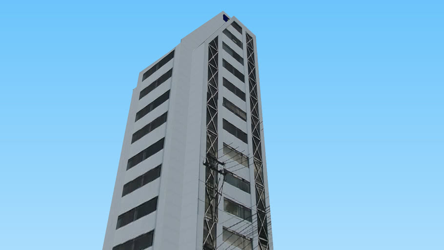 Edificio Movistar Quito - Ecuador | 3D Warehouse