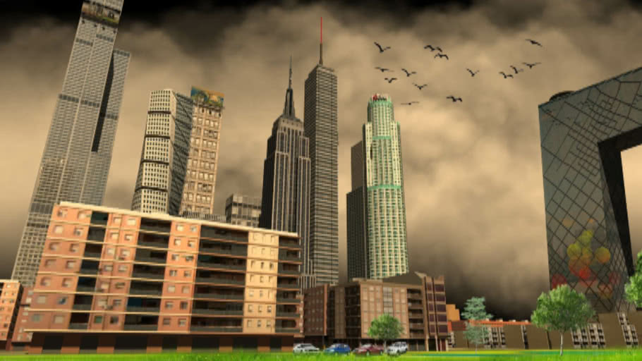 GTA SA 3D MAP 35% Complete | 3D Warehouse