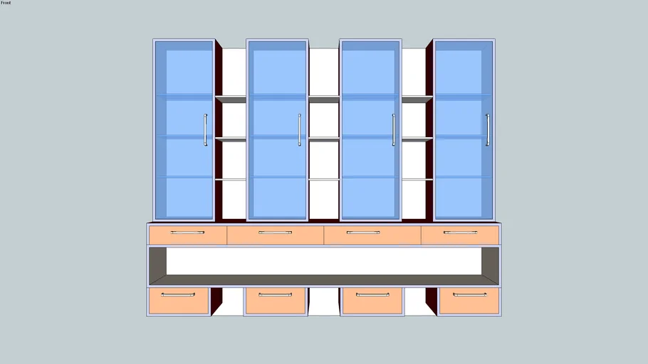 show case | 3D Warehouse