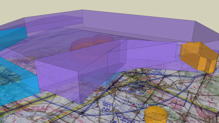 Airspace Netherlands | 3D Warehouse