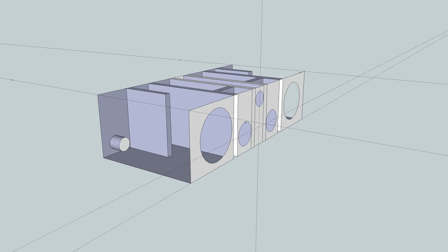 center channel | 3D Warehouse