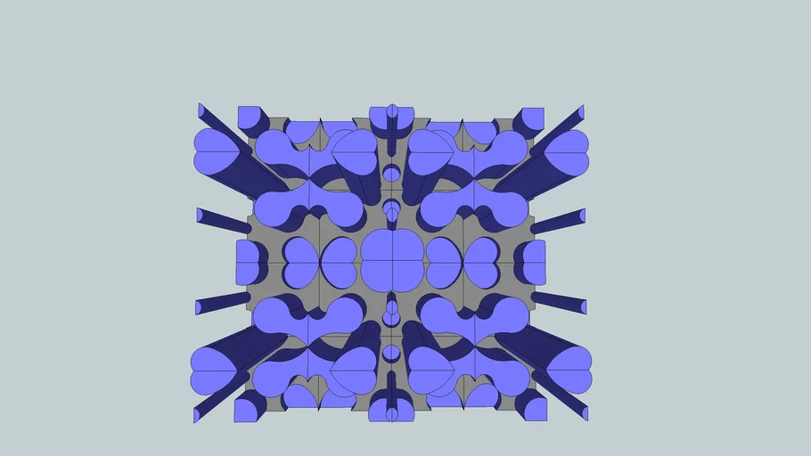 New style 3D Pattern | 3D Warehouse