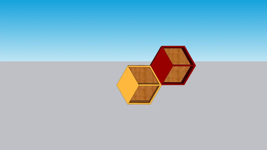 Wall Decore Furniture | 3D Warehouse