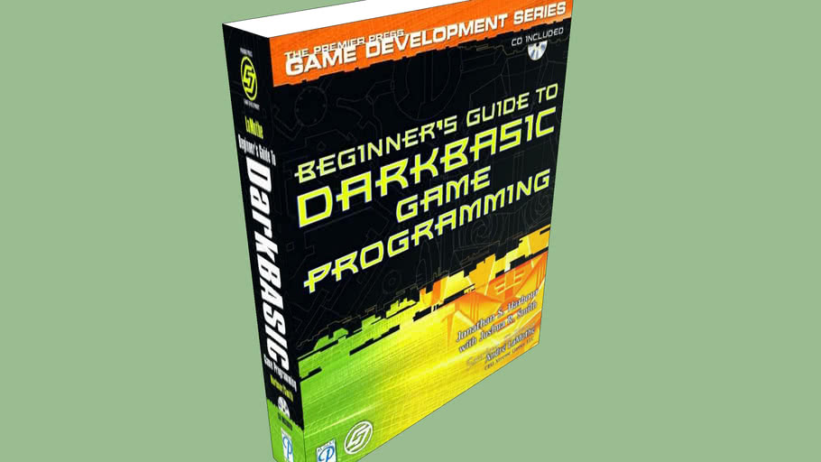 Beginner's Guide To DarkBasic Game Programming, (Book) | 3D Warehouse