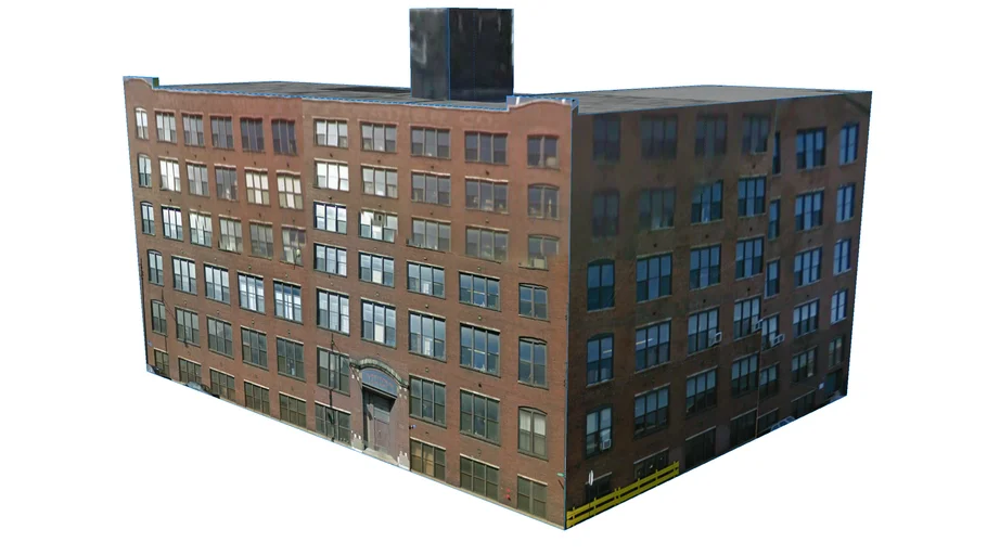Building in Chicago, Il | 3D Warehouse