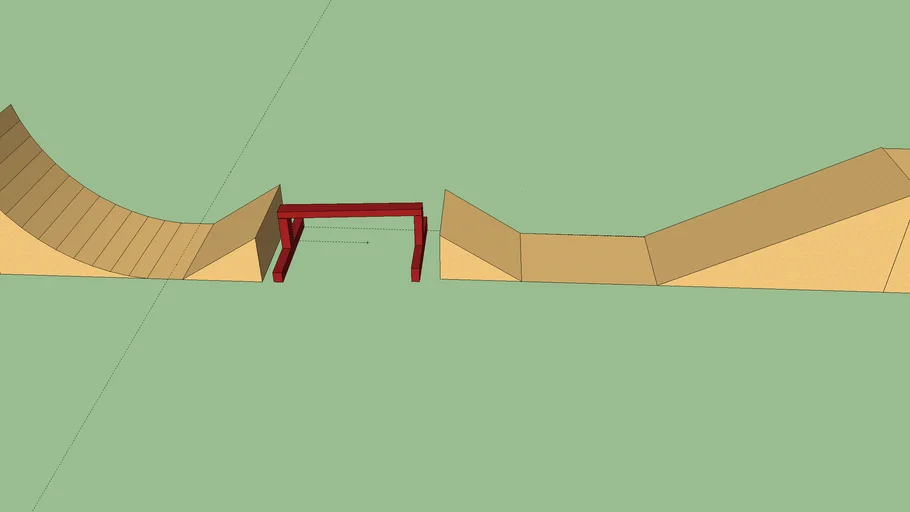 Mini Mega Ramp | 3D Warehouse