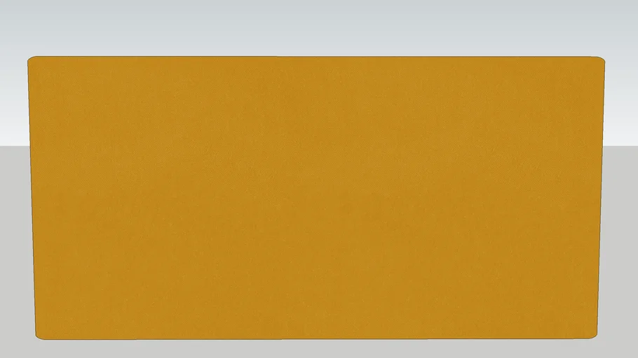 Velours Juke Gold - ProLine - Dock Four | 3D Warehouse