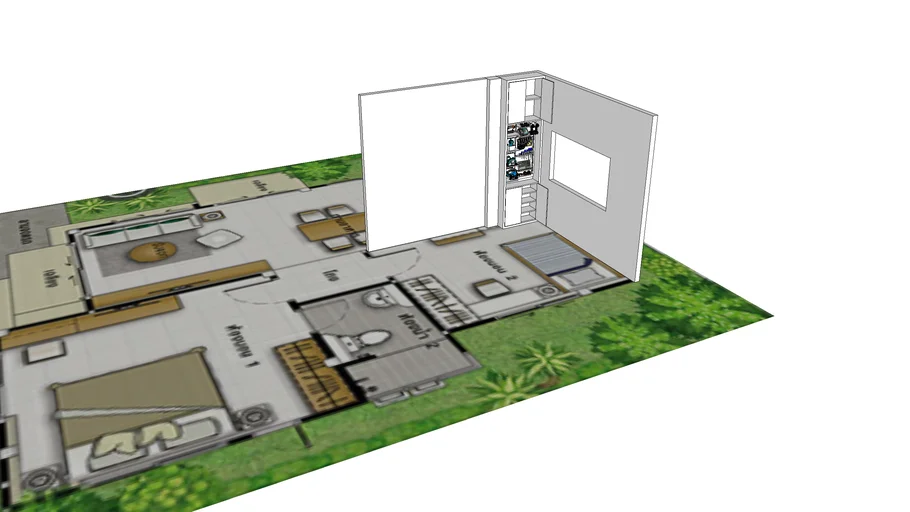 Tool Room | 3D Warehouse