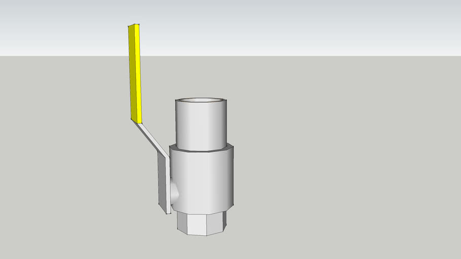 Ball Valve. | 3D Warehouse